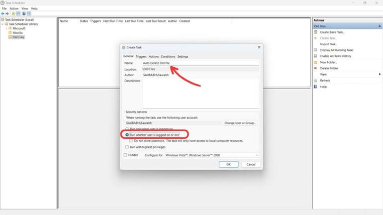 How to Automatically Delete Old Files in Windows 11? - GeeksforGeeks