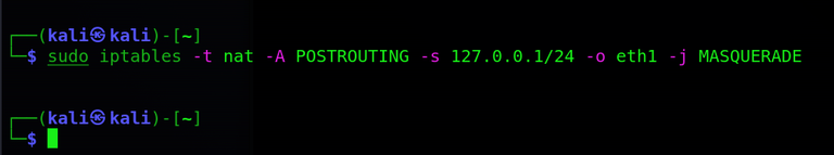 Using Masquerading with Iptables for Network Address Translation (NAT ...