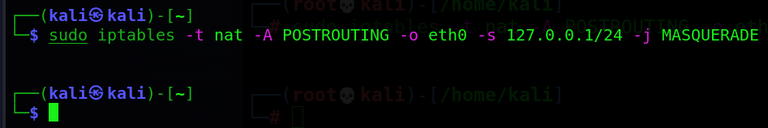 Using Masquerading with Iptables for Network Address Translation (NAT ...