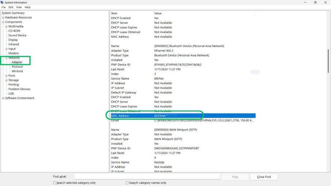 How to Find Your MAC Address in Windows 11? - GeeksforGeeks