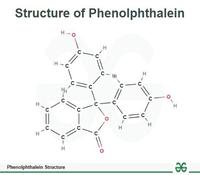 Phenolphthalein - C20H14O4 - GeeksforGeeks