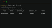 Kubernetes Headless Service - GeeksforGeeks