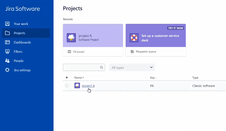 What are Components,Release Versions and How they are Created in Jira? - GeeksforGeeks