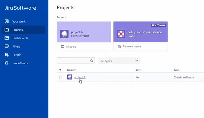 What are Components,Release Versions and How they are Created in Jira? - GeeksforGeeks