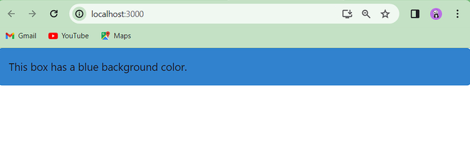Chakra UI Background - GeeksforGeeks