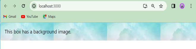 Chakra UI Background - GeeksforGeeks