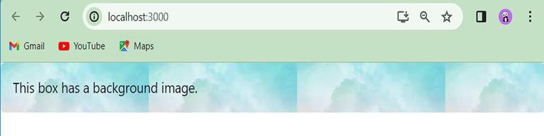 Chakra UI Background - GeeksforGeeks