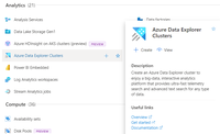 What Is The Primary Purpose Of The Azure Data Explorer? - GeeksforGeeks