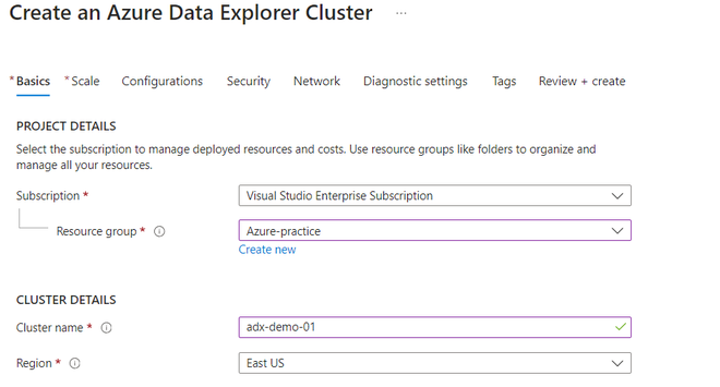 What Is The Primary Purpose Of The Azure Data Explorer? - GeeksforGeeks