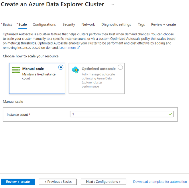 What Is The Primary Purpose Of The Azure Data Explorer? - GeeksforGeeks