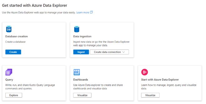 What Is The Primary Purpose Of The Azure Data Explorer? - GeeksforGeeks