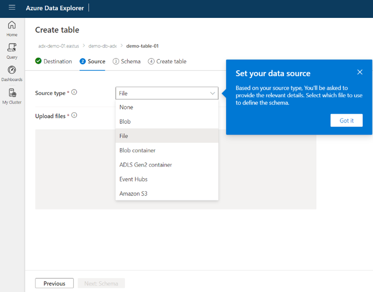 What Is The Primary Purpose Of The Azure Data Explorer? - GeeksforGeeks