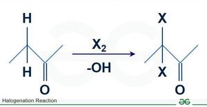 Halogenation - GeeksforGeeks