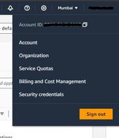 AWS Management Console - GeeksforGeeks