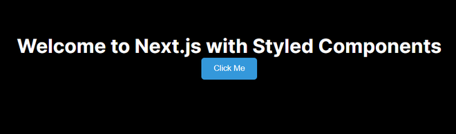 Css In Js Next Js Geeksforgeeks