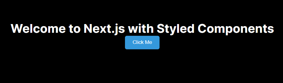 CSS-in-JS Next JS - GeeksforGeeks