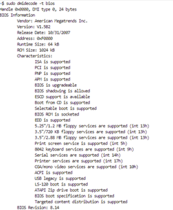 10 Linux Commands to Collect System and Hardware Information ...
