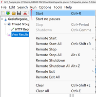 How to Use JMeter for Performance and Load Testing? - GeeksforGeeks