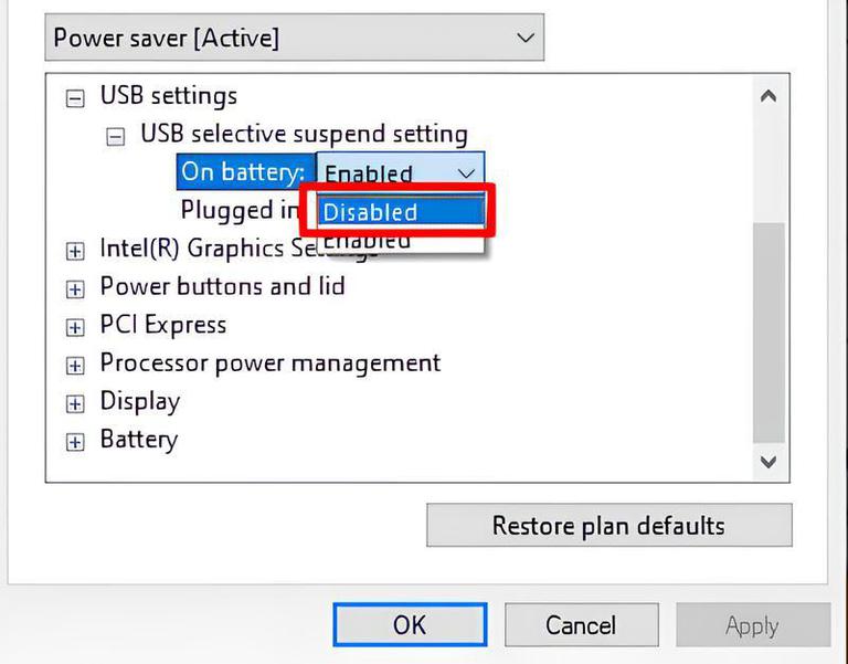 How to Fix the “USB Device Not Recognized” Error? - GeeksforGeeks