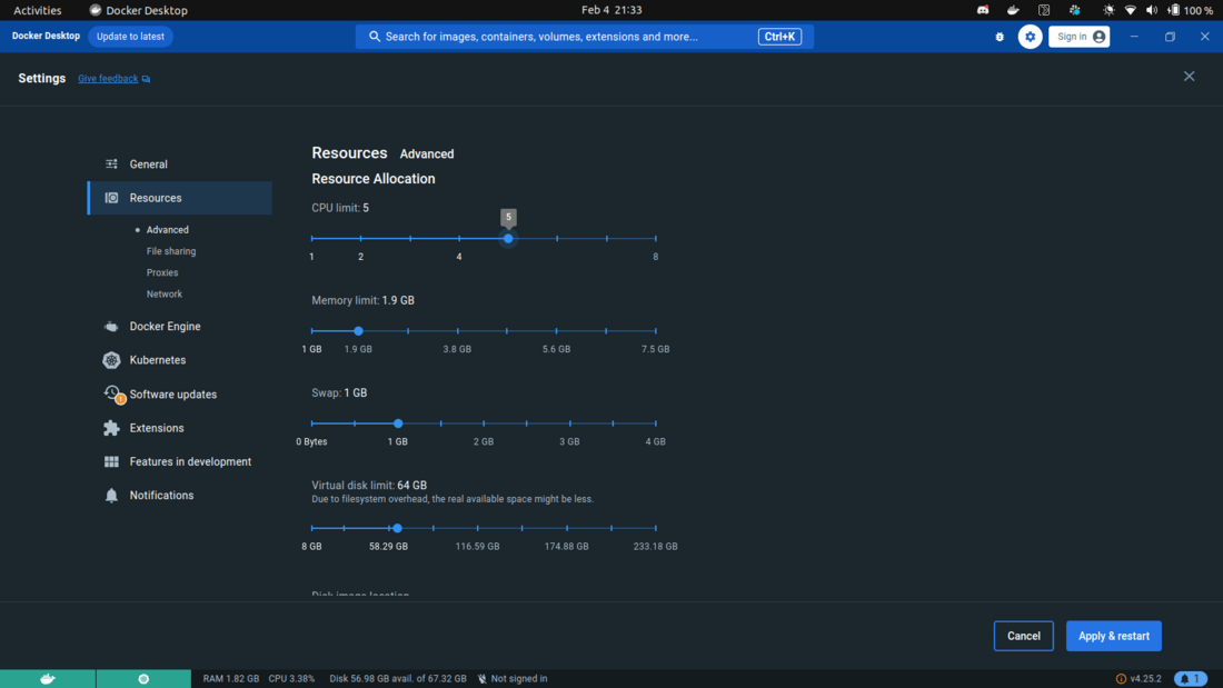 How To Use Docker Desktop To Deploy Kubernetes Clusters ? - GeeksforGeeks