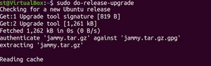 How to Upgrade in Ubuntu? - GeeksforGeeks
