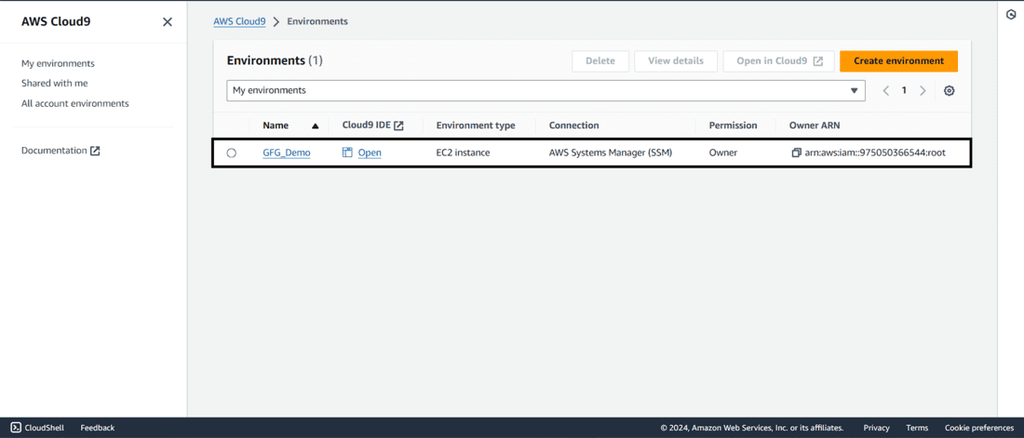 What Is AWS Cloud9 ? - GeeksforGeeks