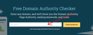 How to Check Domain Authority? - GeeksforGeeks