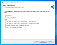 Install Visual Studio Code on Windows - GeeksforGeeks