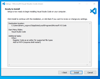 Install Visual Studio Code on Windows - GeeksforGeeks