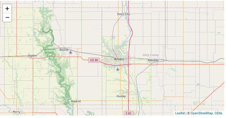 Interactive Charts using Plotly in R - GeeksforGeeks
