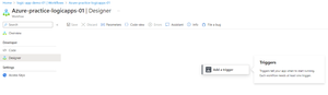 How To Use Azure Logic Apps For Workflow Automation ? - GeeksforGeeks