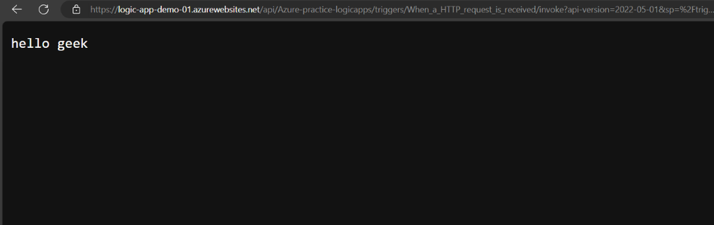 How To Use Azure Logic Apps For Workflow Automation ? - GeeksforGeeks