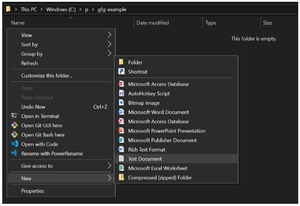 What Is Dockerfile Extension ? - GeeksforGeeks