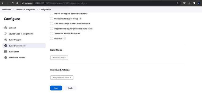 Integrating Jenkins With Popular GitHub - GeeksforGeeks