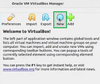 How to Create Virtual Machines with VirtualBox in Linux? - GeeksforGeeks
