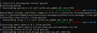 Install Gensim using Python PIP - GeeksforGeeks