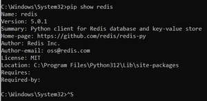 Install Redis On Windows - GeeksforGeeks