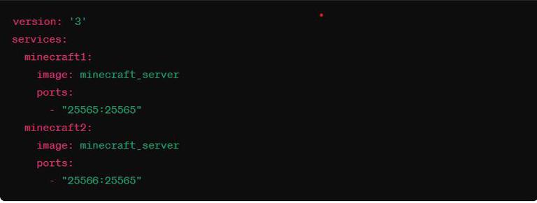 How To Use Docker For Gaming Servers ? - GeeksforGeeks