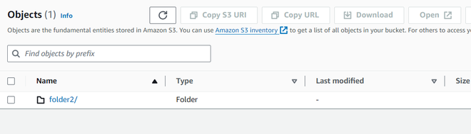 How To Rename Files And Folder In Amazon S3 ? - GeeksforGeeks