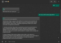 AI Whatsapp Bot using NodeJS, Whatsapp-WebJS And Gemini AI - GeeksforGeeks