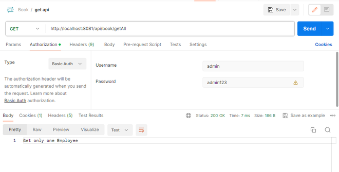 Spring Security - Role Based Authentication - GeeksforGeeks