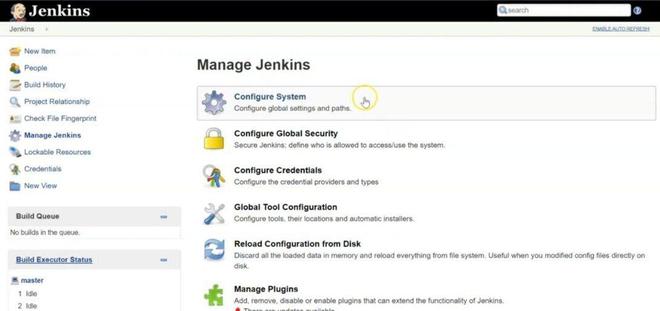 How To Set Environment Variables In Jenkins ? - GeeksforGeeks
