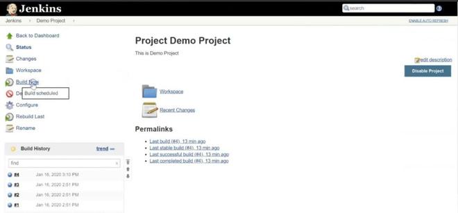 How To Set Environment Variables In Jenkins ? - GeeksforGeeks