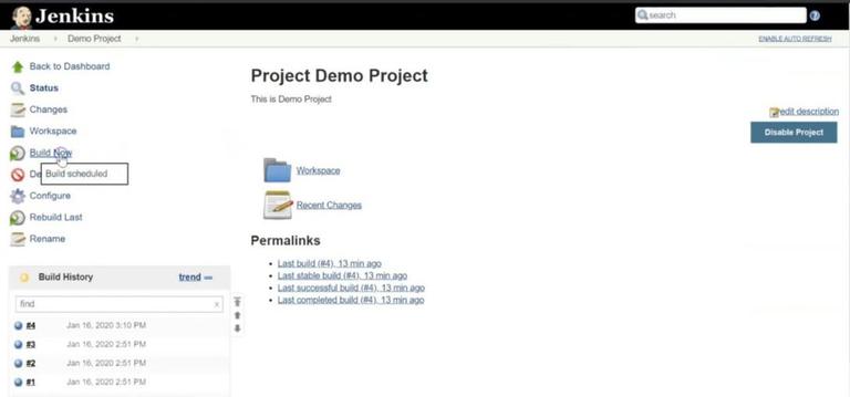 How To Set Environment Variables In Jenkins ? - GeeksforGeeks