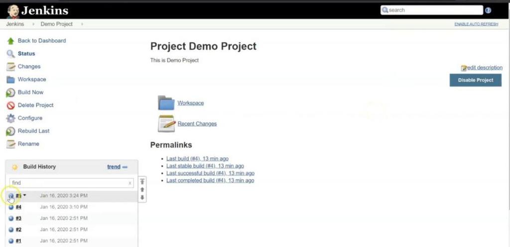 How To Set Environment Variables In Jenkins ? - GeeksforGeeks