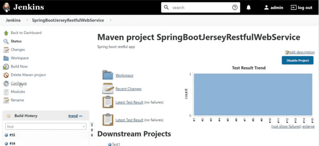 How To Configure Build Periodically In Jenkins? - GeeksforGeeks