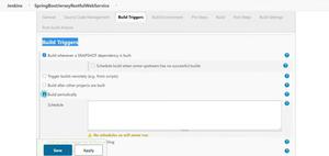 How To Configure Build Periodically In Jenkins? - GeeksforGeeks