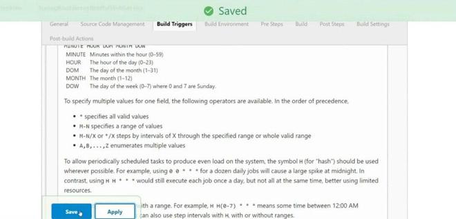 How To Configure Build Periodically In Jenkins? - GeeksforGeeks