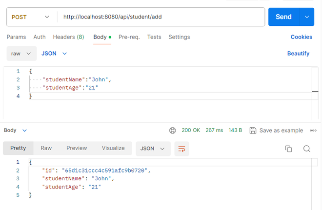 Spring WebFlux Functional Endpoints CRUD REST API Example - GeeksforGeeks