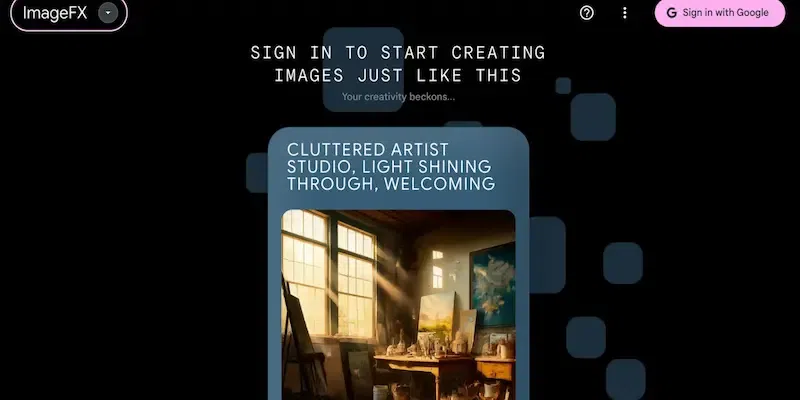 How To Use ImageFX Online To Generate Images for Free? | GeeksforGeeks